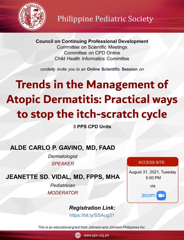 Trends in the Management of Atopic Dermatitis: Practical ways to stop ...